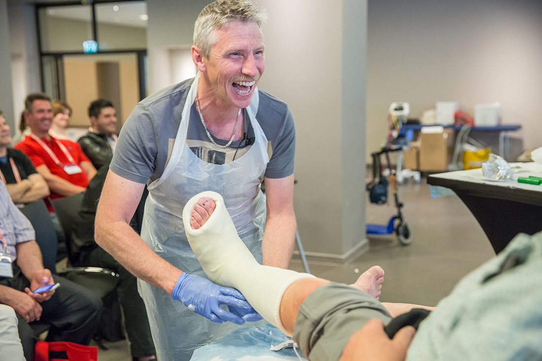 Home - IWGDF Guidelines